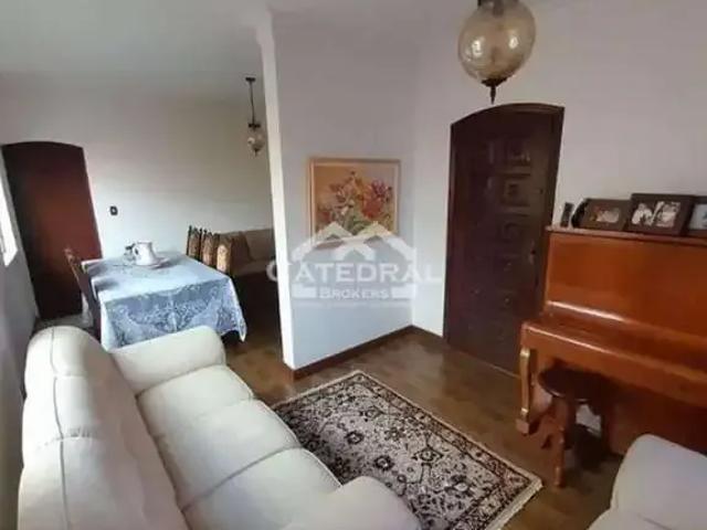 Casa / Sobrado para Venda em Jundiaí/SP Vila Progresso 3 Quartos