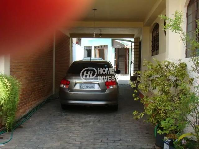 Casa / Sobrado para Venda em Jundiaí/SP Vila Progresso 3 Quartos