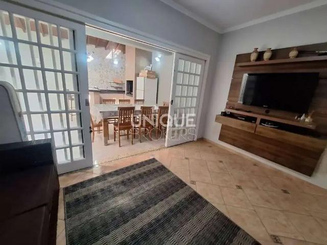 Casa / Sobrado para Venda em Jundiaí/SP Vila Progresso 3 Quartos