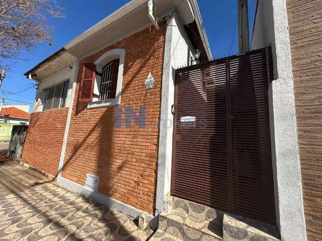 Casa / Sobrado para Venda em Jundiaí/SP Vila Progresso 3 Quartos