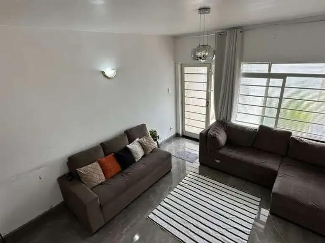 Casa / Sobrado para Venda em Jundiaí/SP Vila Progresso 3 Quartos