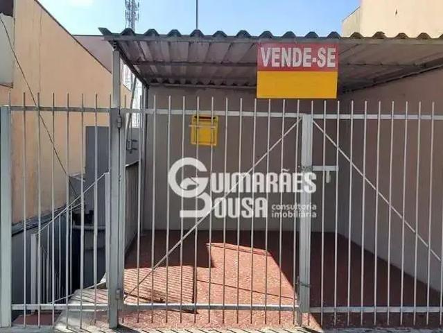 Casa / Sobrado para Venda em Jundiaí/SP Vila Progresso 2 Quartos