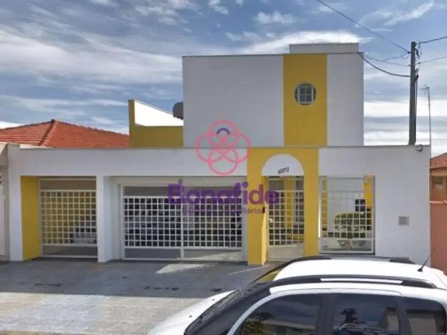 Casa / Sobrado para Venda em Jundiaí/SP Vila Progresso 2 Quartos