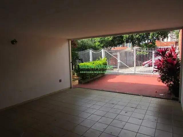 Casa / Sobrado para Venda em Jundiaí/SP Vila Progresso 4 Quartos