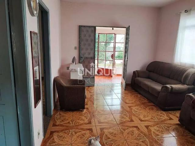 Casa / Sobrado para Venda em Jundiaí/SP Vila Progresso 4 Quartos