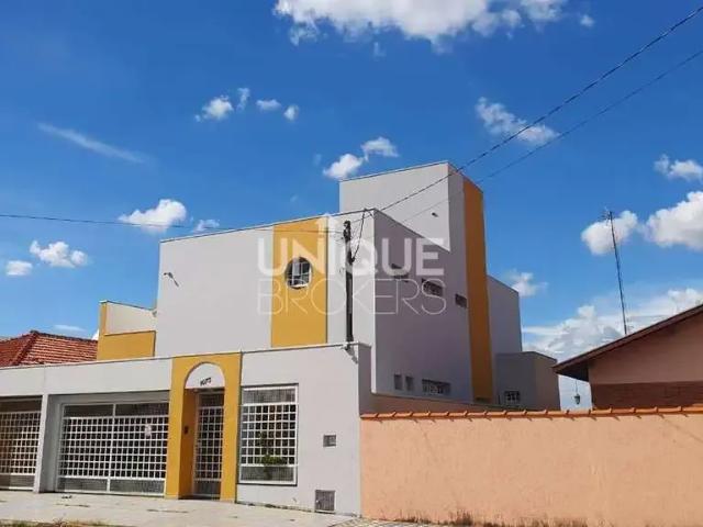 Casa / Sobrado para Venda em Jundiaí/SP Vila Progresso 5 Quartos