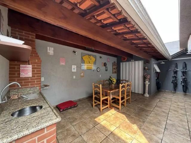 Casa / Sobrado para Venda em Jundiaí/SP Vila Rami 3 Quartos