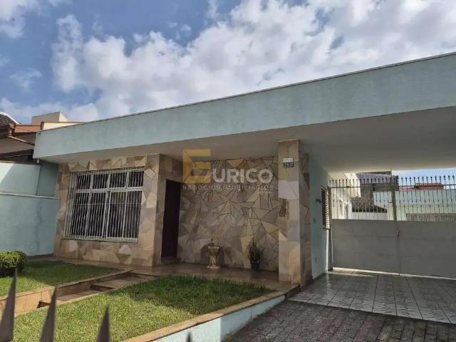 Casa / Sobrado para Venda em Jundiaí/SP Vila Rami 3 Quartos