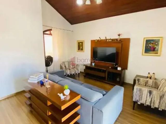 Casa / Sobrado para Venda em Jundiaí/SP Vila Rami 3 Quartos