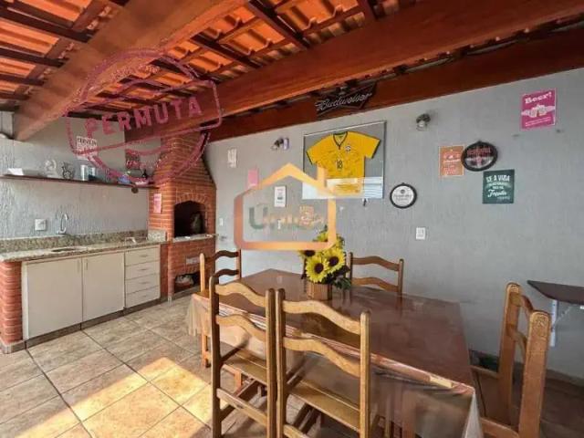 Casa / Sobrado para Venda em Jundiaí/SP Vila Rami 3 Quartos