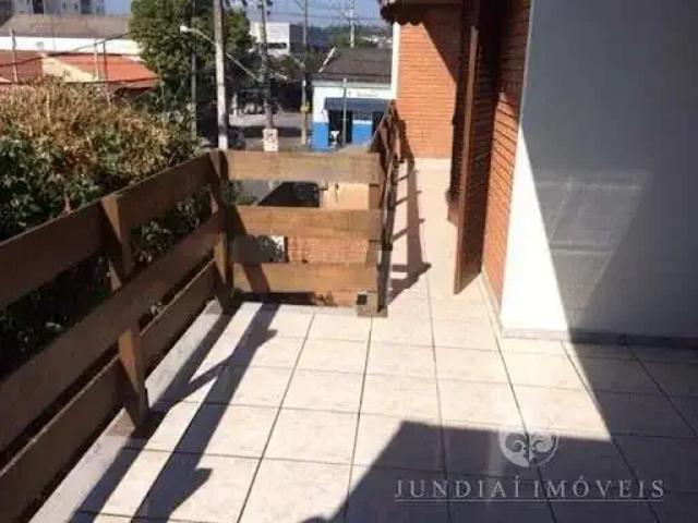 Casa / Sobrado para Venda em Jundiaí/SP Vila Rami 4 Quartos