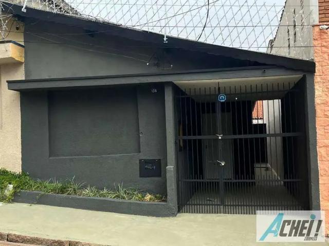 Casa / Sobrado para Venda em Jundiaí/SP Vila Rafael de Oliveira 2 Quartos