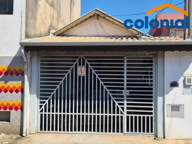 Casa / Sobrado para Venda em Jundiaí/SP Vila Rio Branco 2 Quartos
