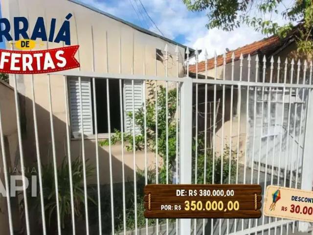 Casa / Sobrado para Venda em Jundiaí/SP Vila Rio Branco 2 Quartos