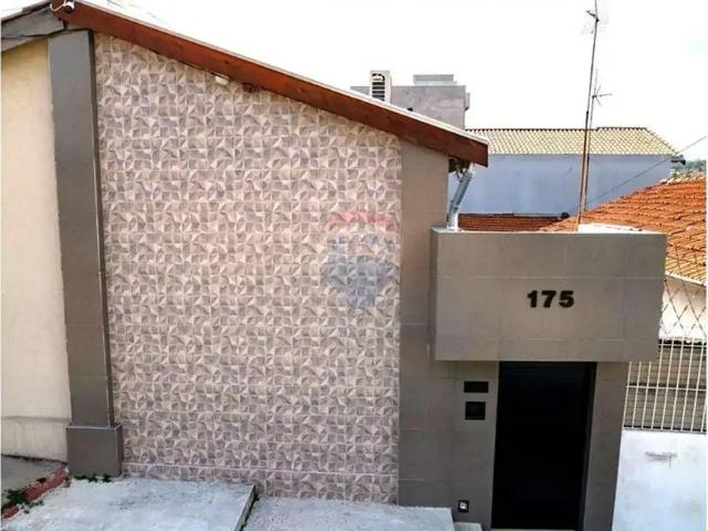Casa / Sobrado para Venda em Jundiaí/SP Vila Rio Branco 2 Quartos