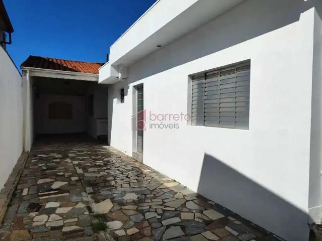 Casa / Sobrado para Venda em Jundiaí/SP Vila Rio Branco 2 Quartos