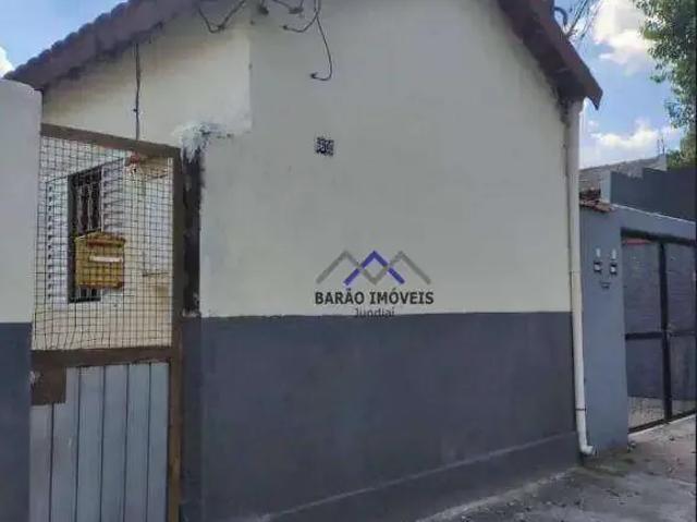Casa / Sobrado para Venda em Jundiaí/SP Vila Rio Branco 3 Quartos