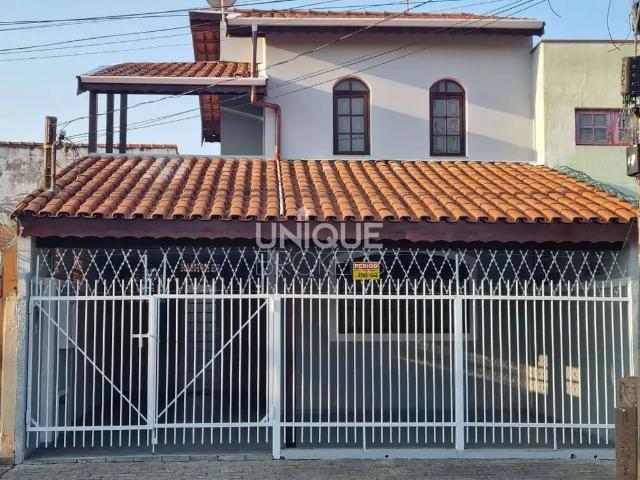Casa / Sobrado para Venda em Jundiaí/SP Vila Rio Branco 3 Quartos