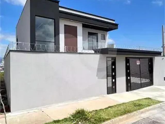 Casa / Sobrado para Venda em Jundiaí/SP Vila Rio Branco 3 Quartos