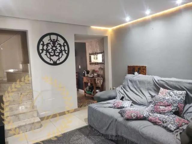 Casa / Sobrado para Venda em Jundiaí/SP Vila Rio Branco 3 Quartos