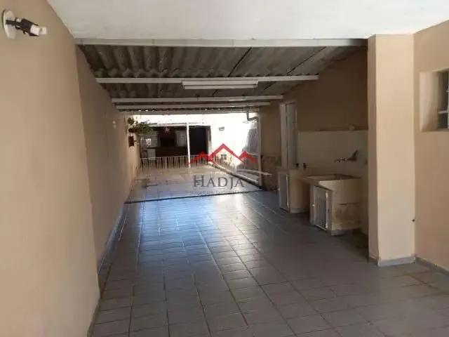 Casa / Sobrado para Venda em Jundiaí/SP Vila Rio Branco 3 Quartos