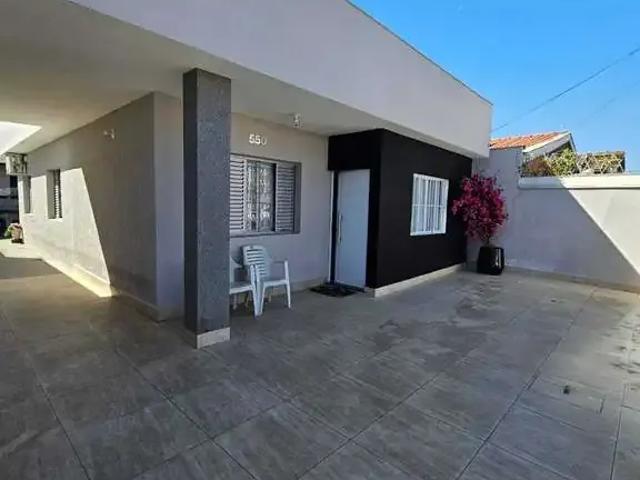 Casa / Sobrado para Venda em Jundiaí/SP Vila Rio Branco 3 Quartos