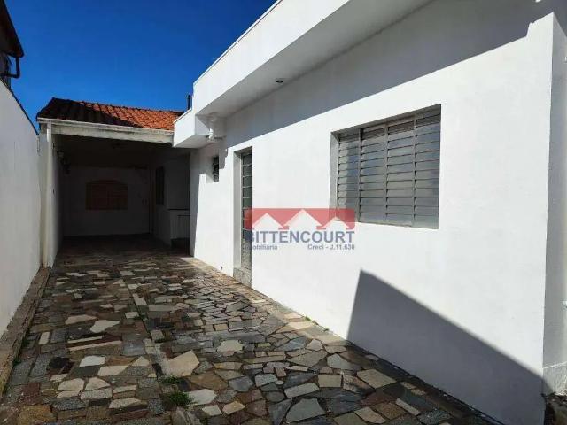 Casa / Sobrado para Venda em Jundiaí/SP Vila Rio Branco