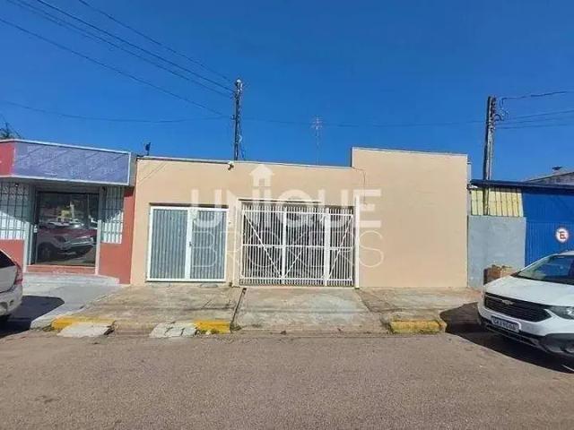 Casa / Sobrado para Venda em Jundiaí/SP Vila Rio Branco 4 Quartos