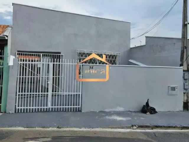 Casa / Sobrado para Venda em Jundiaí/SP Vila Rica 2 Quartos