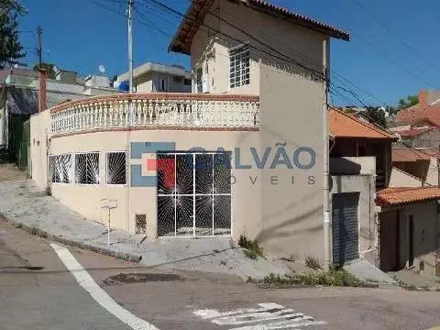 Casa / Sobrado para Venda em Jundiaí/SP Vila Rossi 2 Quartos