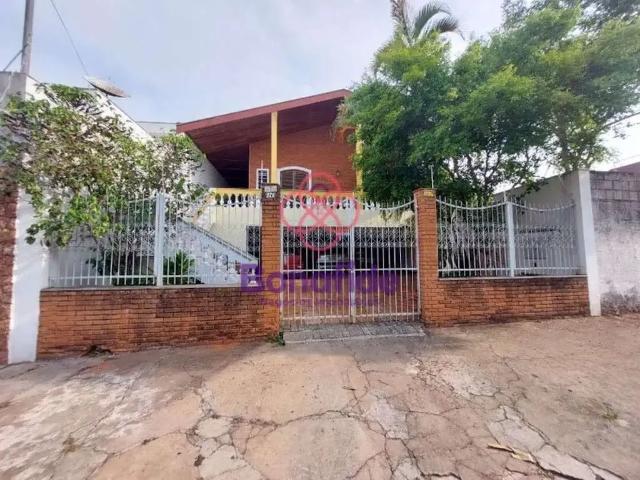 Casa / Sobrado para Venda em Jundiaí/SP Vila São João Batista 3 Quartos