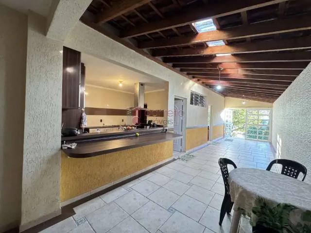 Casa / Sobrado para Venda em Jundiaí/SP Vila São Paulo 3 Quartos