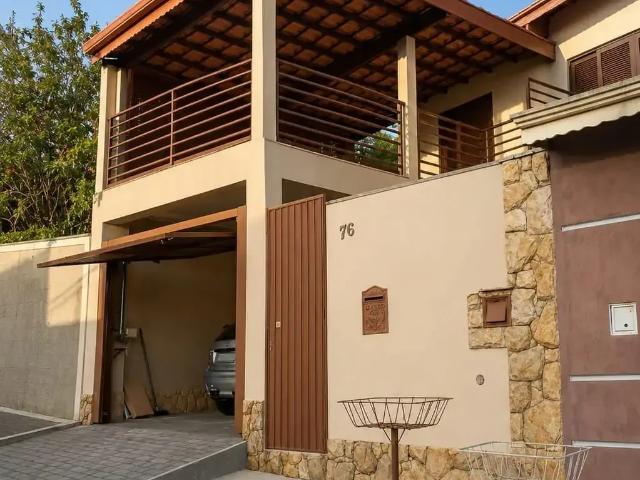 Casa / Sobrado para Venda em Jundiaí/SP Vila São Paulo 3 Quartos