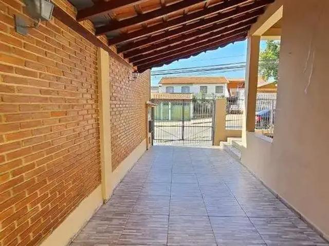 Casa / Sobrado para Venda em Jundiaí/SP Vila São Paulo 3 Quartos
