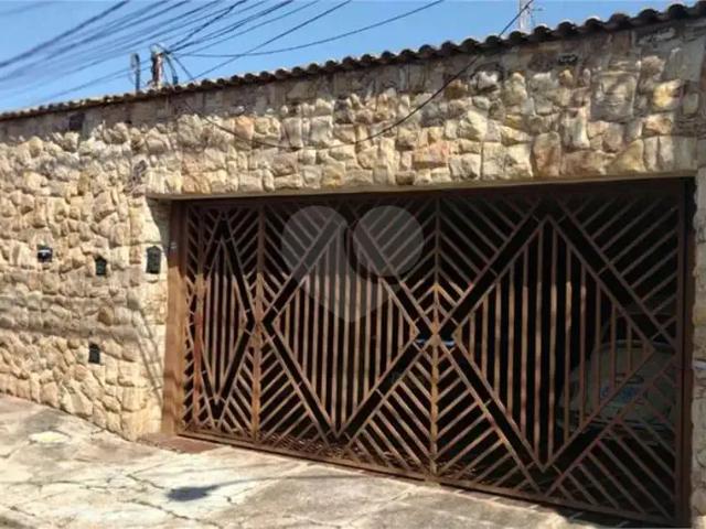 Casa / Sobrado para Venda em Jundiaí/SP Vila São Paulo 4 Quartos