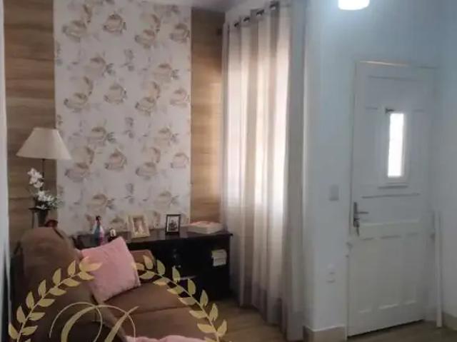 Casa / Sobrado para Venda em Jundiaí/SP Vila Santana II 2 Quartos