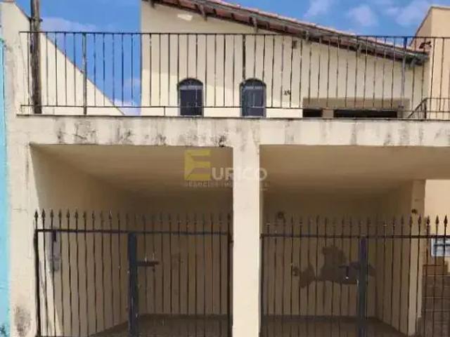 Casa / Sobrado para Venda em Jundiaí/SP Vila Santana II 2 Quartos