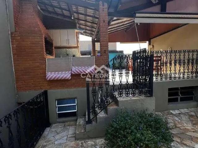Casa / Sobrado para Venda em Jundiaí/SP Vila Santana II 3 Quartos