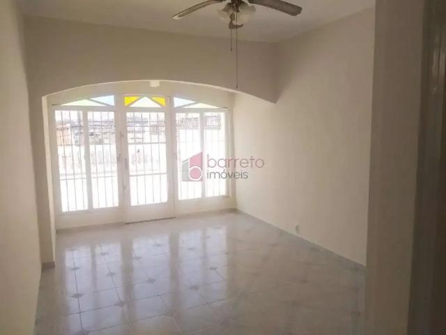 Casa / Sobrado para Venda em Jundiaí/SP Vila Santana II 3 Quartos