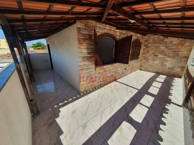 Casa / Sobrado para Venda em Juatuba/MG Canaã 3 Quartos