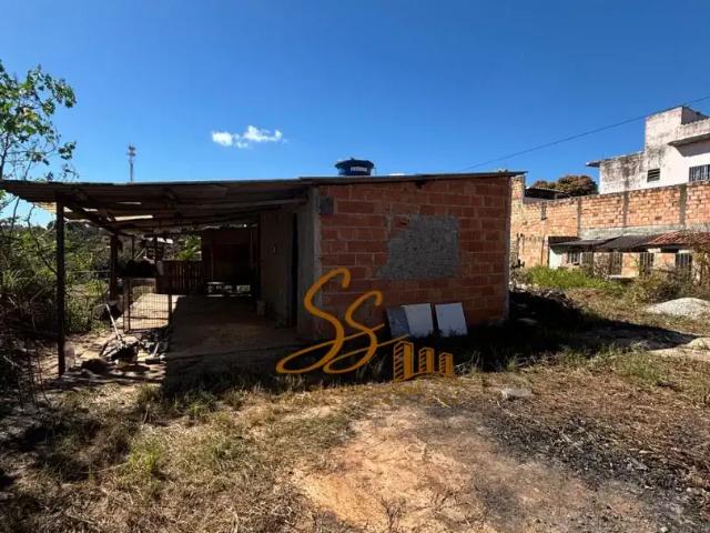 Casa / Sobrado para Venda em Juatuba/MG Castelo Branco 1 Quartos
