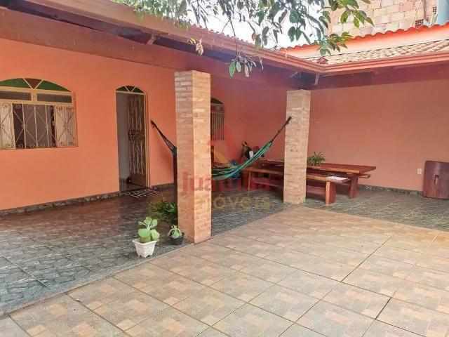 Casa / Sobrado para Venda em Juatuba/MG Cidade Nova 3 Quartos