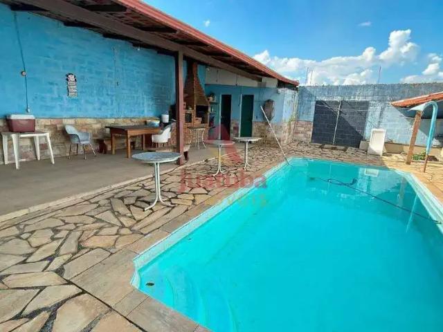 Casa / Sobrado para Venda em Juatuba/MG Cidade Nova 3 Quartos