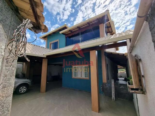 Casa / Sobrado para Venda em Juatuba/MG Cidade Nova 5 Quartos