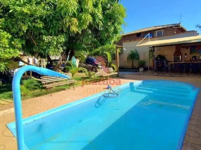 Casa / Sobrado para Venda em Juatuba/MG Cidade Satélite 2 Quartos