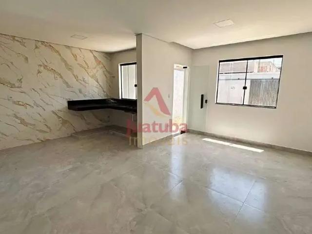 Casa / Sobrado para Venda em Juatuba/MG Cidade Satélite 2 Quartos