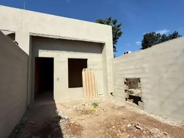 Casa / Sobrado para Venda em Juatuba/MG Cidade Satélite 2 Quartos