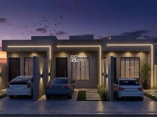 Casa / Sobrado para Venda em Juatuba/MG Cidade Satélite 2 Quartos