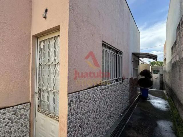 Casa / Sobrado para Venda em Juatuba/MG Cidade Satélite 2 Quartos