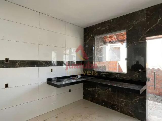 Casa / Sobrado para Venda em Juatuba/MG Cidade Satélite 2 Quartos